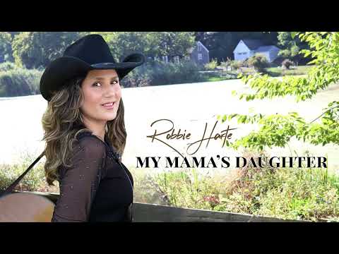 My Mama's Daughter - Robbie Harte (Audio)