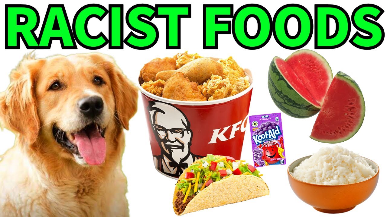 Ranking Every Racist Food - YouTube