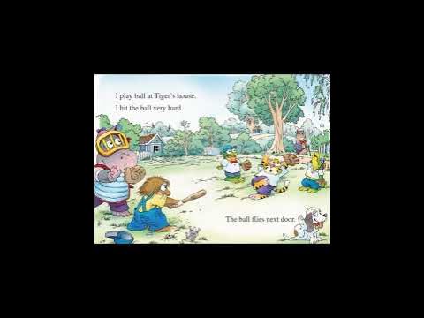Read Aloud Books For Kids - Little Critter ~ Just Critters Who Care 💝 ...