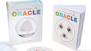 The Transparent Oracle You Can Layer Them It’s Round More Cards For Your Buck 💵 Lets Have A Look 👀