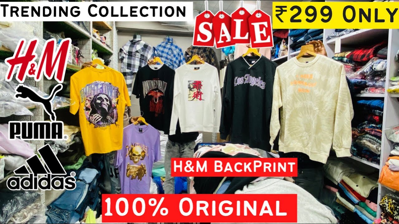 Colaba Causeway Clothes