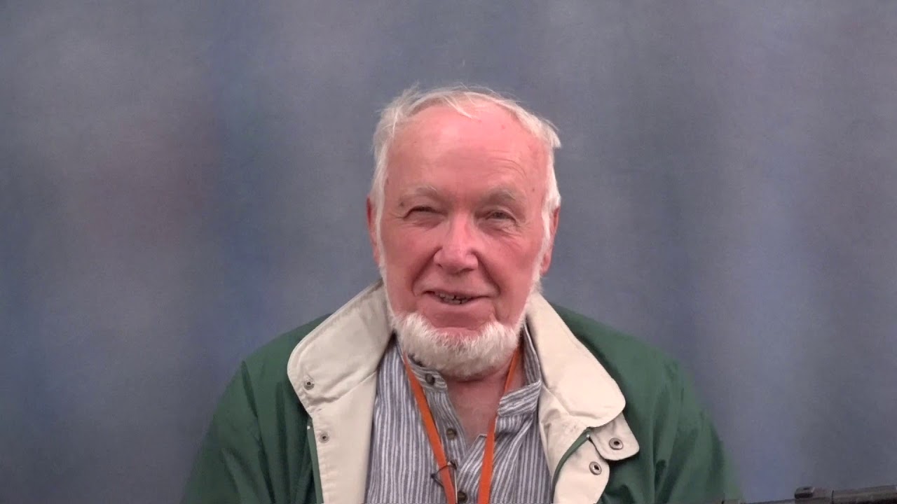 Gordon Young, Interview - YouTube