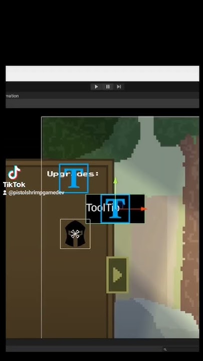ToolTips in unity! Quick tutorial - YouTube