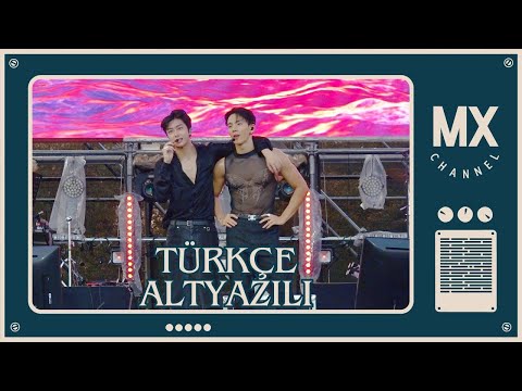 [Türkçe Altyazılı] Monchannel 399.Bölüm Shownu x Hyungwon Someday Festivali 2023