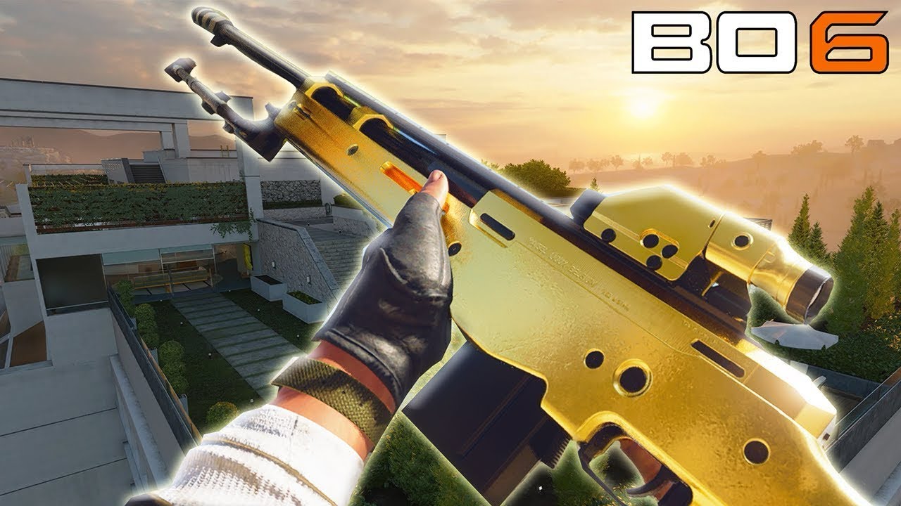 I UNLOCKED GOLD GOBLIN IN BO6: ROAD TO DARK MATTER EPISODE 2 - YouTube