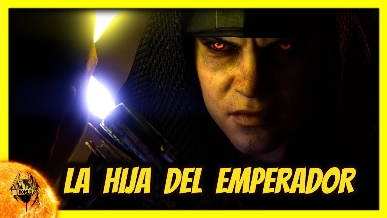 LA TRISTE historia de VAYLIN, la hija del Emperador Sith | Star Wars ...