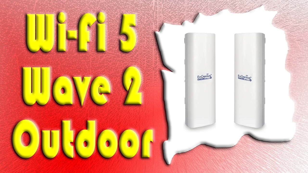 Best EnGenius Technologies ENH500v3 Wi Fi 5 Wave 2 Outdoor 2021 - YouTube