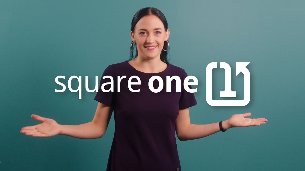 Welcome to the Square One YouTube Channel! - YouTube