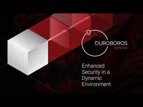 Ouroboros Genesis #PoS #Consenso #Cardano #Descentralização #Segurança ...