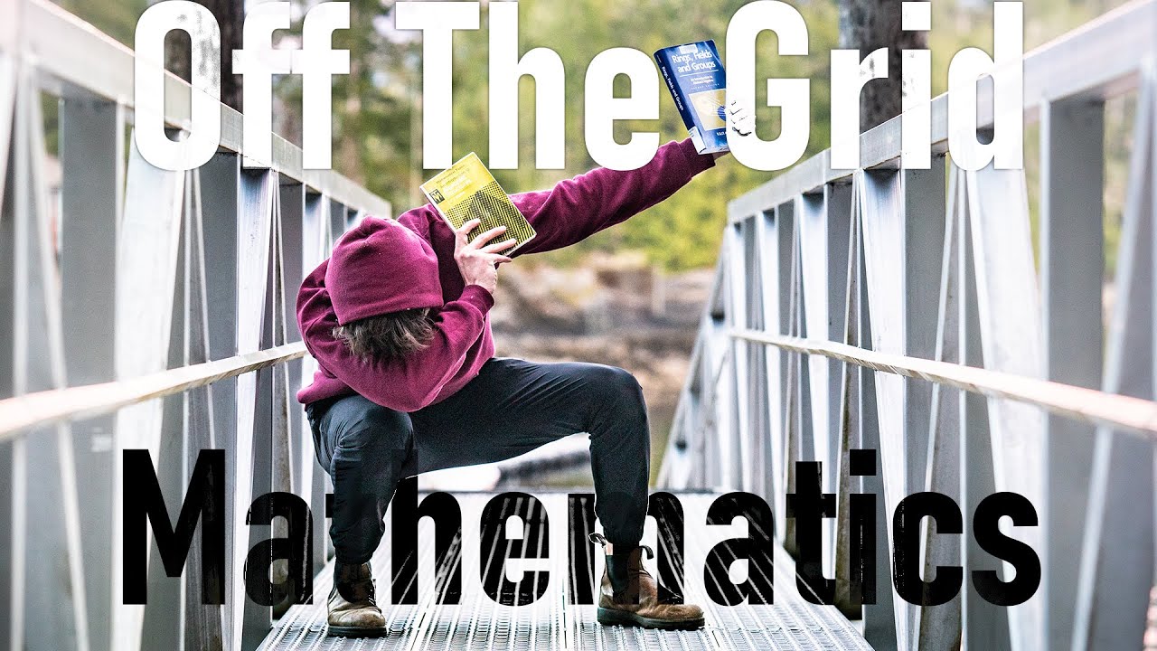 The Wanderer Ponderer | April Madness Math Challenge #17/30 - YouTube