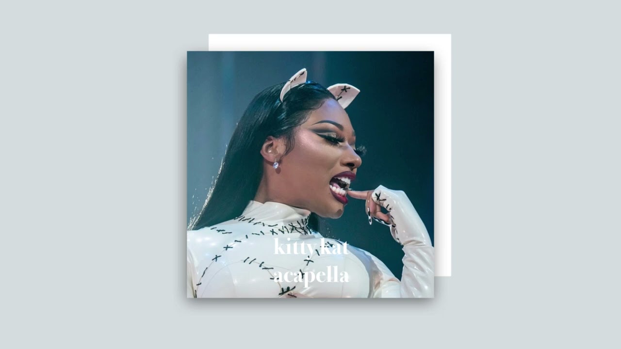 megan thee stallion - kitty kat (filtered acapella_ - YouTube