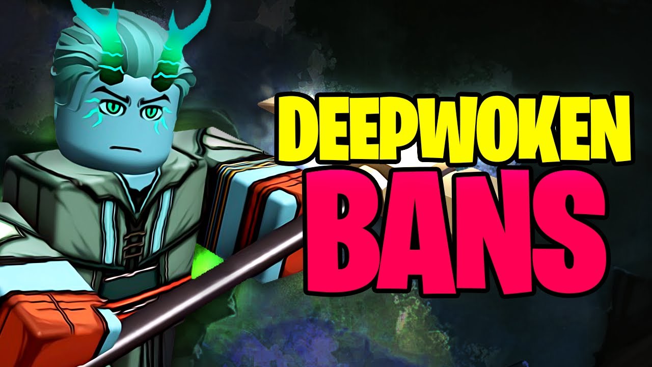 Deepwoken BANS... - YouTube