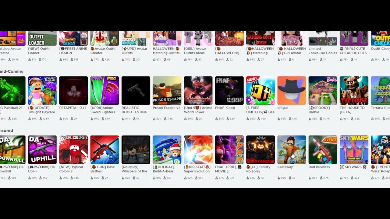 Random Games #2 - YouTube