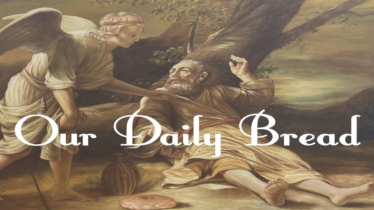 Our Daily Bread | The Feedings of Elijah - YouTube