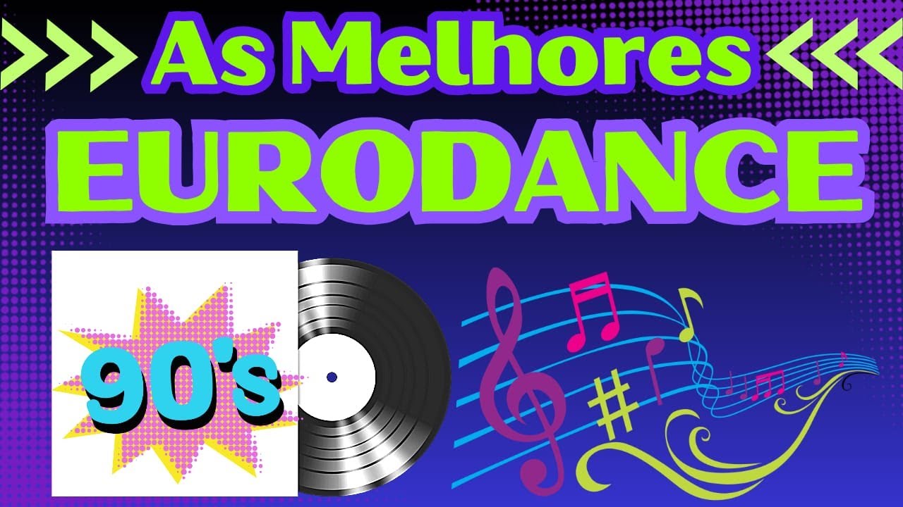 EuroDance 90s (volume 203) - YouTube