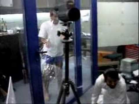 The Shocking:recoiling .577 T rex rifle - YouTube