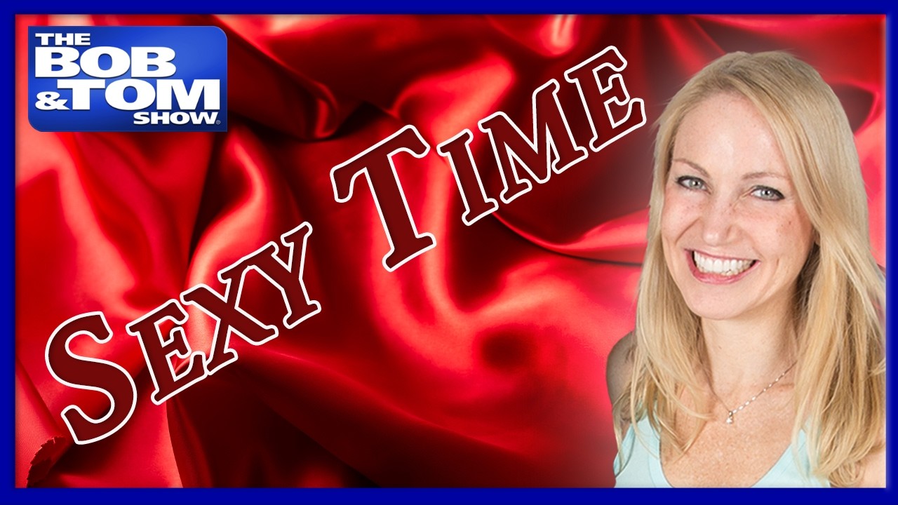 It's Sexy Time with Alli Breen! - YouTube