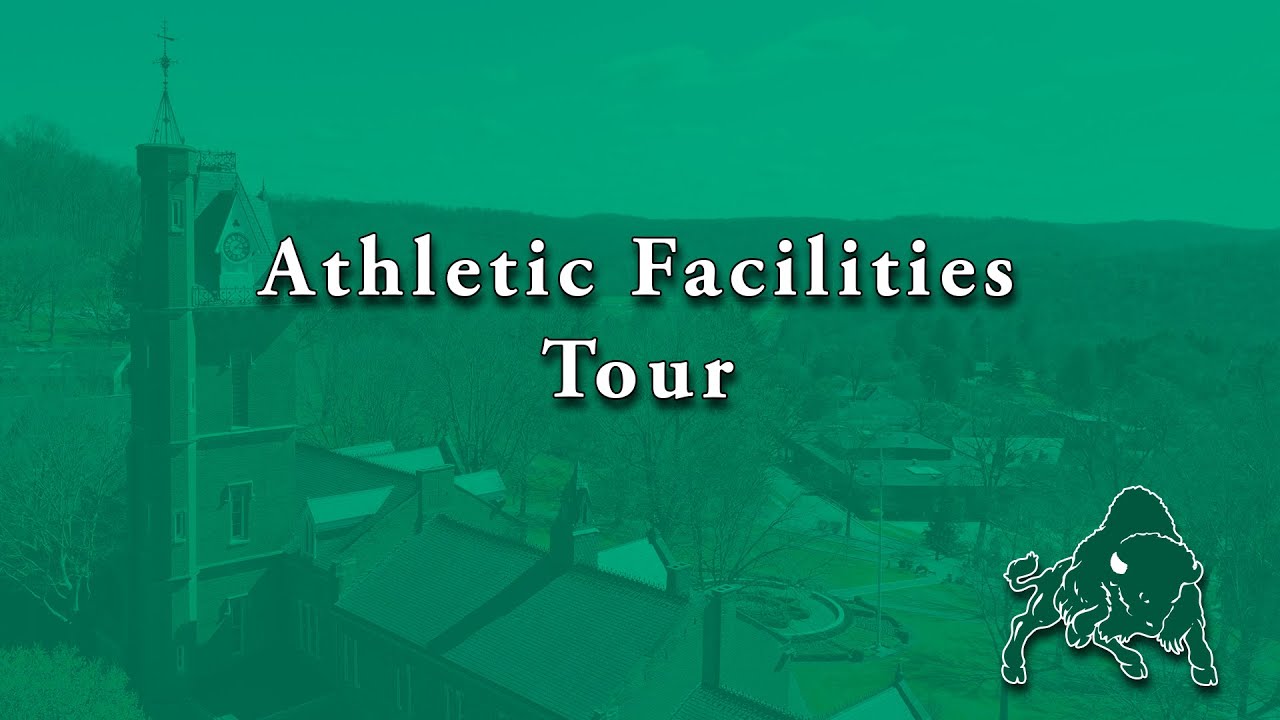 Bethany College Athletics Tour - YouTube