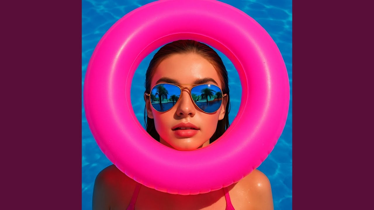 Neon-Lit Lifeguard Wink - YouTube