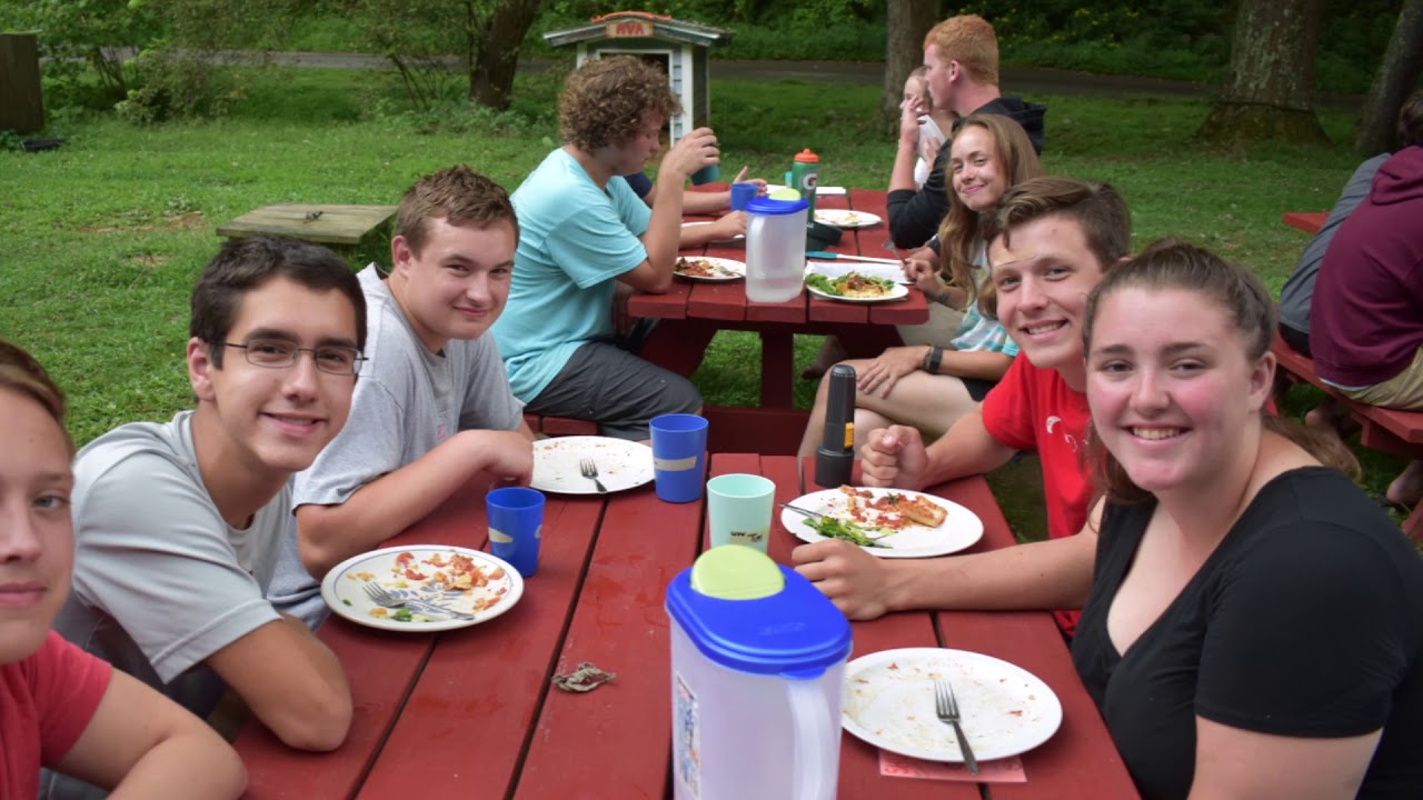 Nazareth Farm, Center Point WV - YouTube