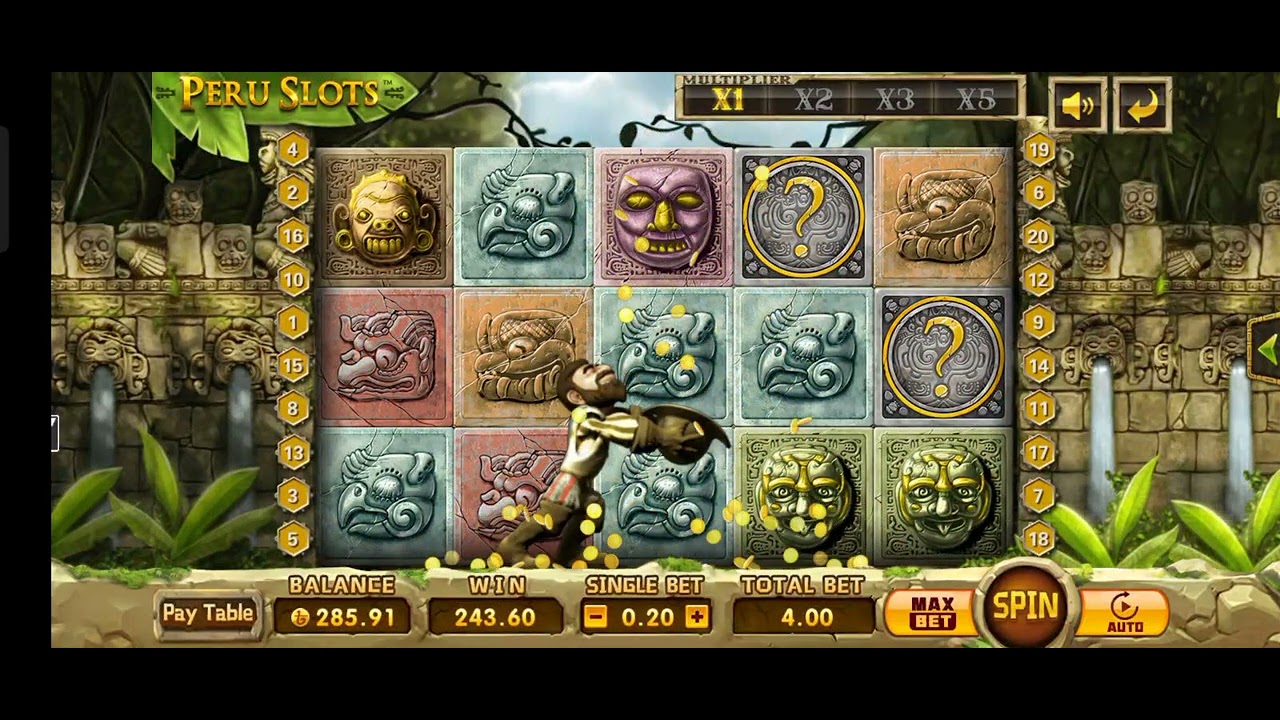 pure slots - YouTube