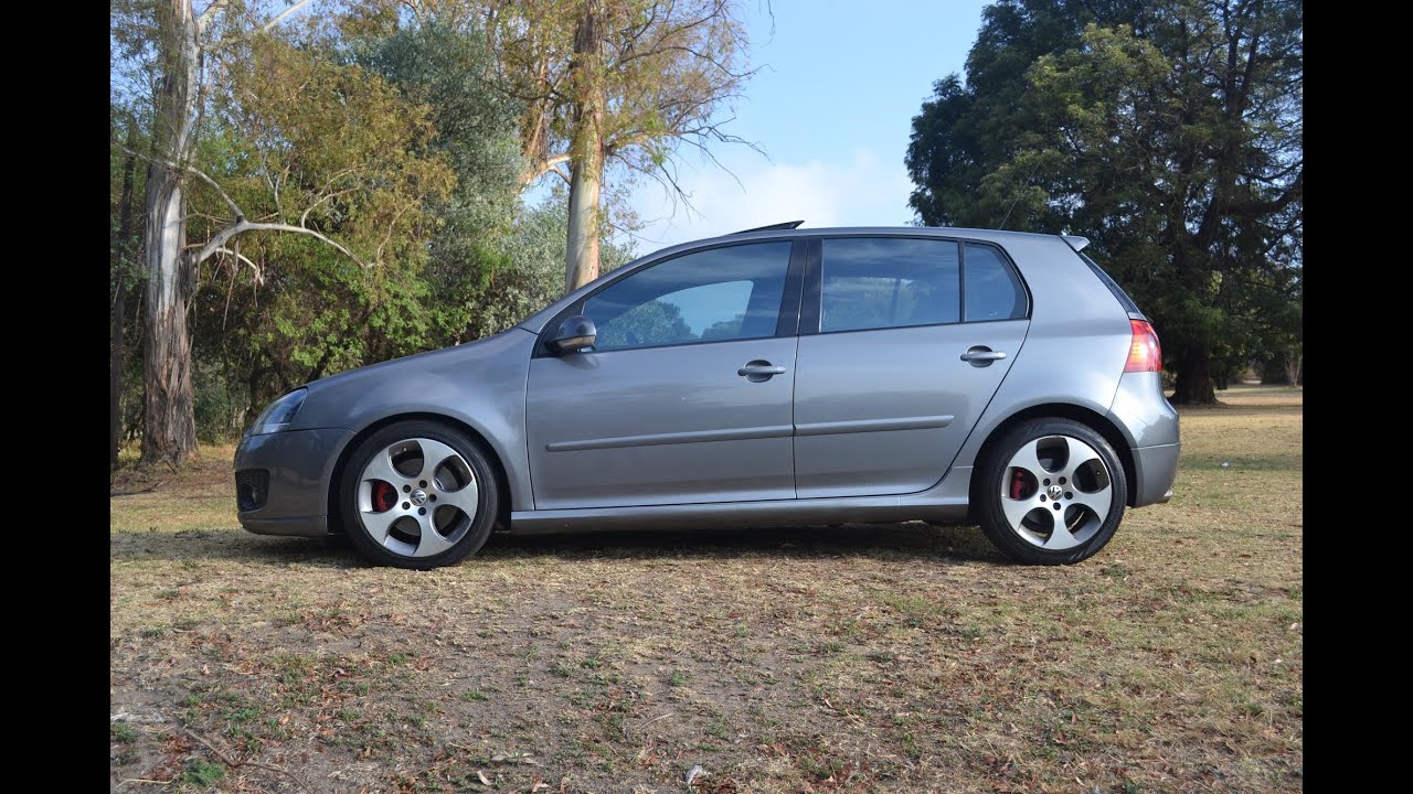 Volkswagen Golf Gti 2006
