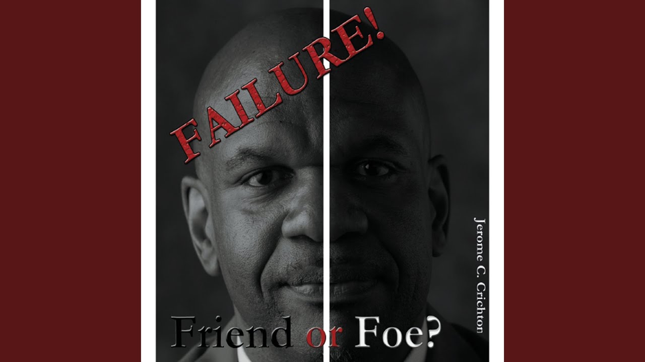 Failure: Friend or Foe? - YouTube