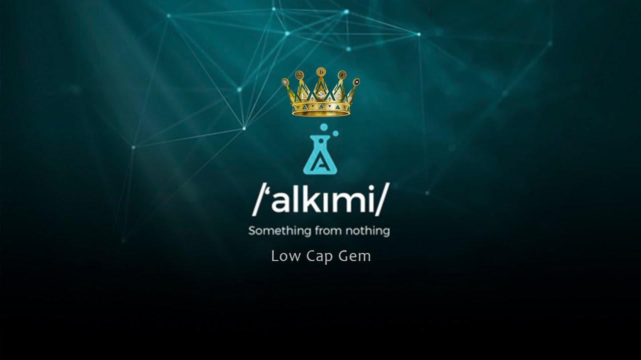 Alkimi Exchange Could Be Your Ticket to Major Profits - YouTube