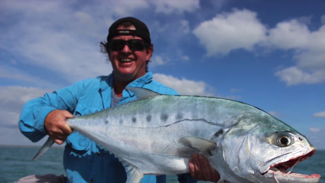 weipa fishing charter - YouTube