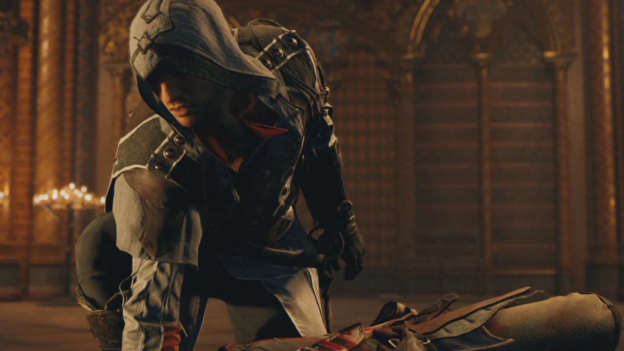 Assassin´s Creed Unity cap 20 -El asesino de Mirabeau- - YouTube
