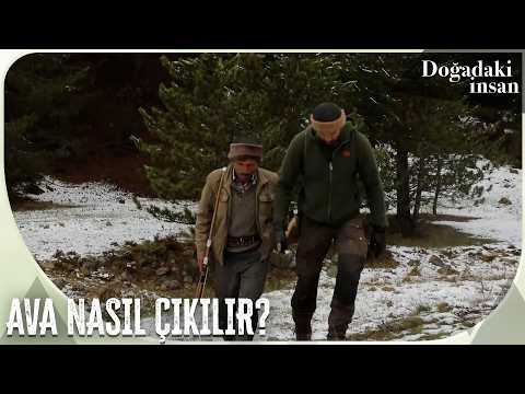 Ormanda vahşi hayatın içinde gezerken nelere dikkat etmeliyiz? | Doğadaki İnsan 110. Bölüm