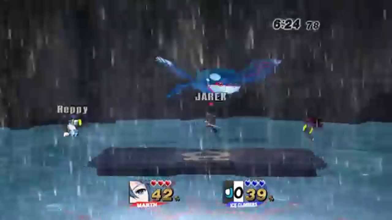 Super Smash Bros: Project M - Patt Edition Gameplay - YouTube