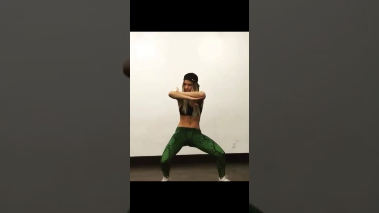 Lexy Panterra- twerk work rihanna - YouTube