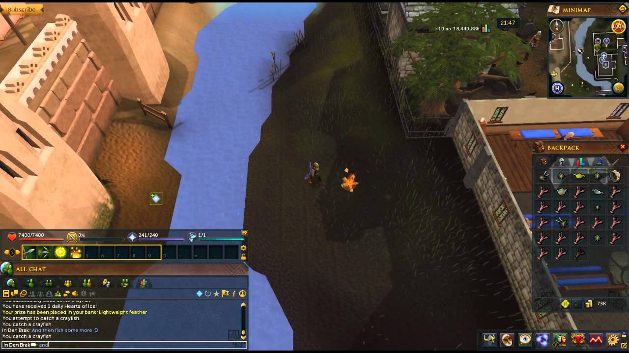 Runescape Cooking Guide Level 1-99 Fast Methods & Make Money While ...