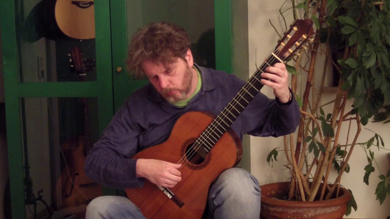 RCM Guitar Series - Introductory - Dance (Florian Lambert) - YouTube