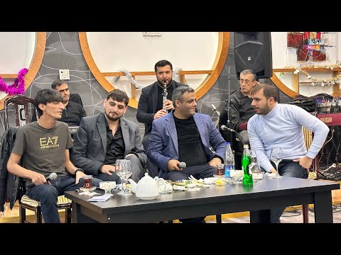 Qafiyə oynaq tutan oğlandı bu | Cahangeşt Balaəli Elşən Xosrov | Meyxana 2023