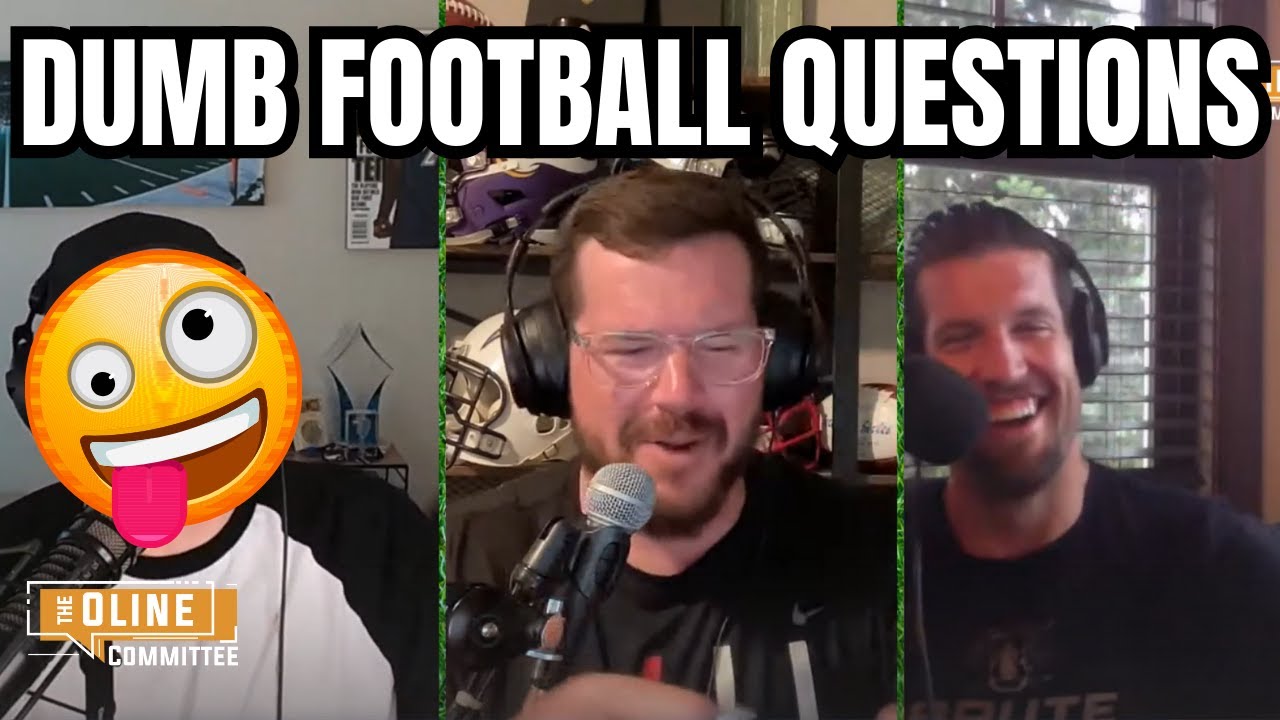 What is it like playing with bad quarterbacks?; Is 3rd string QB the ...