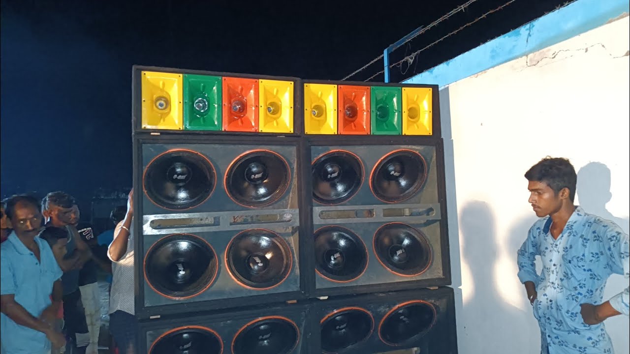 DJ Kabir new 4D solo checking - YouTube