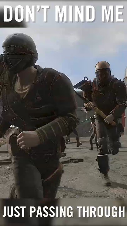 Don't mind me. Just passing through | Fallout 4 #gaming #fallout4 #gameplay #postapocalyptic # ...