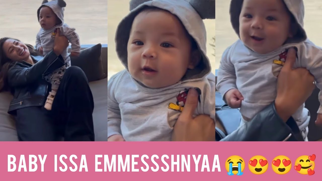 baby issa emmesssh banget 😭😍😍😆 - YouTube