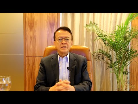 A heartfelt message by Sunway Group founder and chairman for nurses and ...