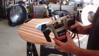 bistro table plans - Woodworking Challenge