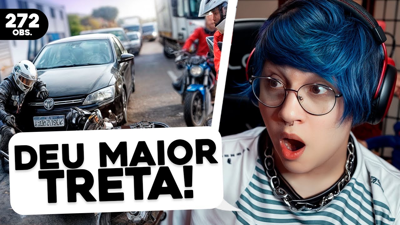 SCOTTONAUTA REAGINDO A: OBSERVAÇÕES DIÁRIAS (EP. 272) - YouTube