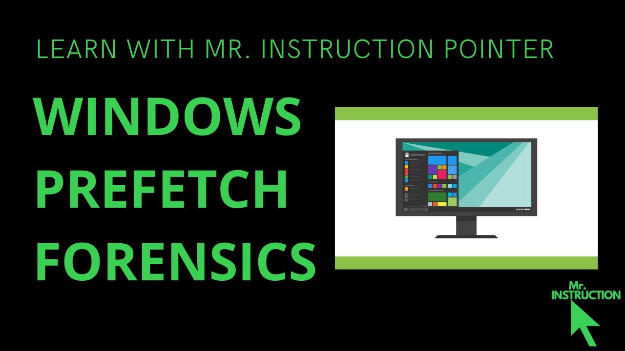 Windows Prefetch Forensics 2024- Windows & Computer Forensics Tutorial for Beginners - YouTube