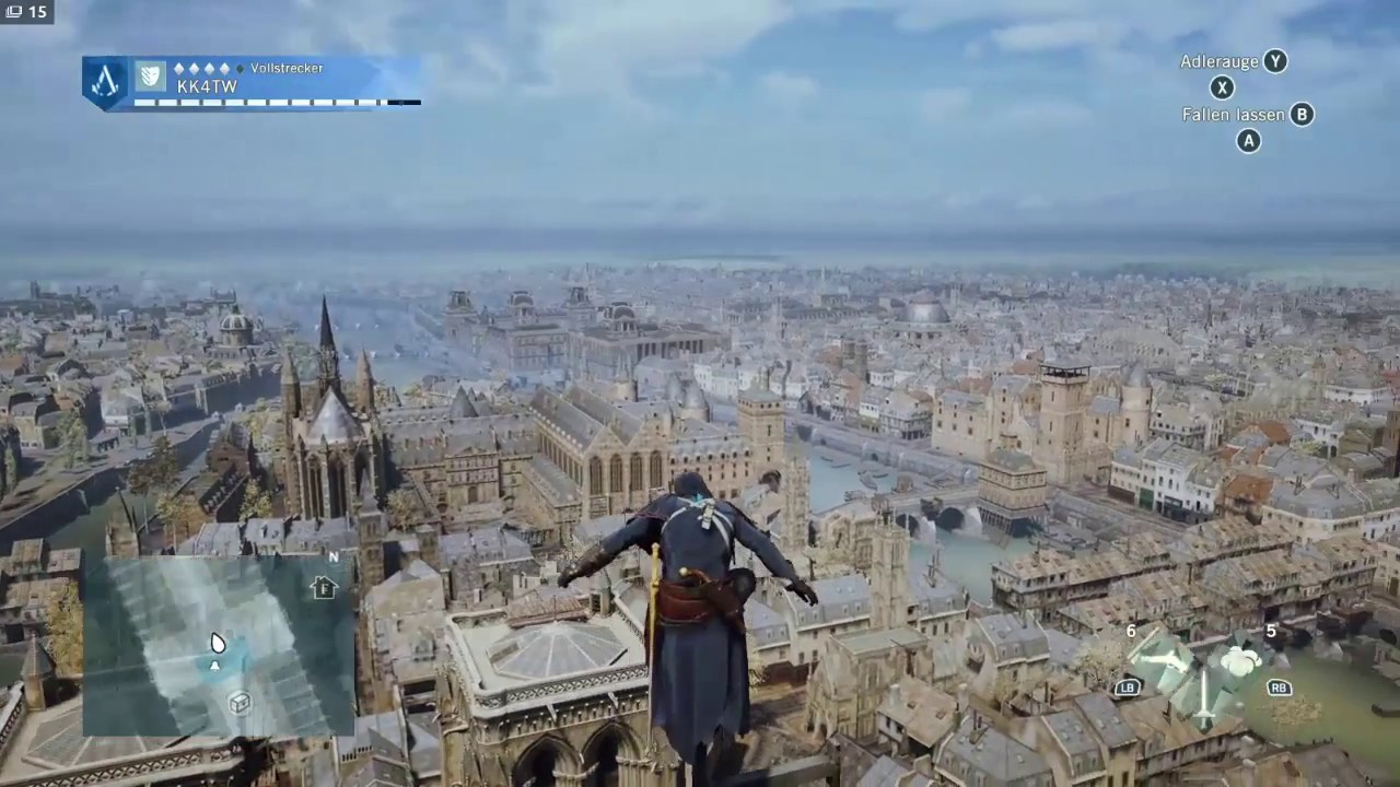 All major cities in Assassin's Creed (I-VI, Unity and Syndicate ...