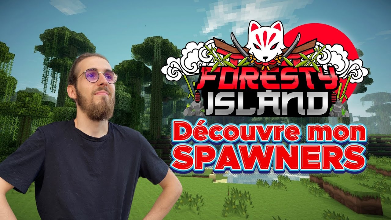 PUB - Spawner & Co. (Minecraft RP - Foresty Island RP) - YouTube