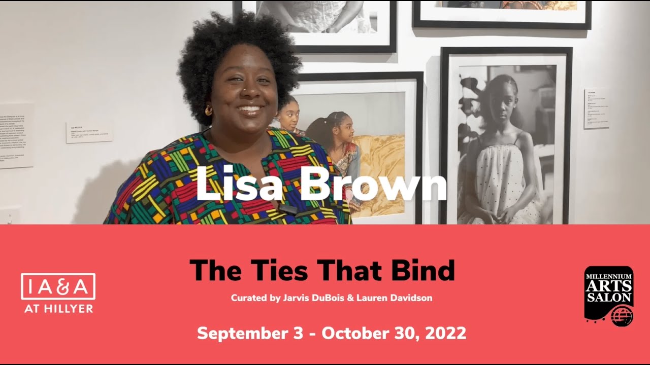 Lisa Brown Presents at Hillyer - YouTube