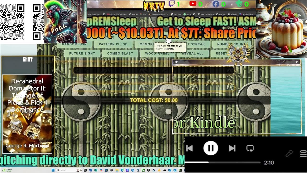 TheRealPlayer1... NRTV where Ya Been? Coding & Uploading... - YouTube