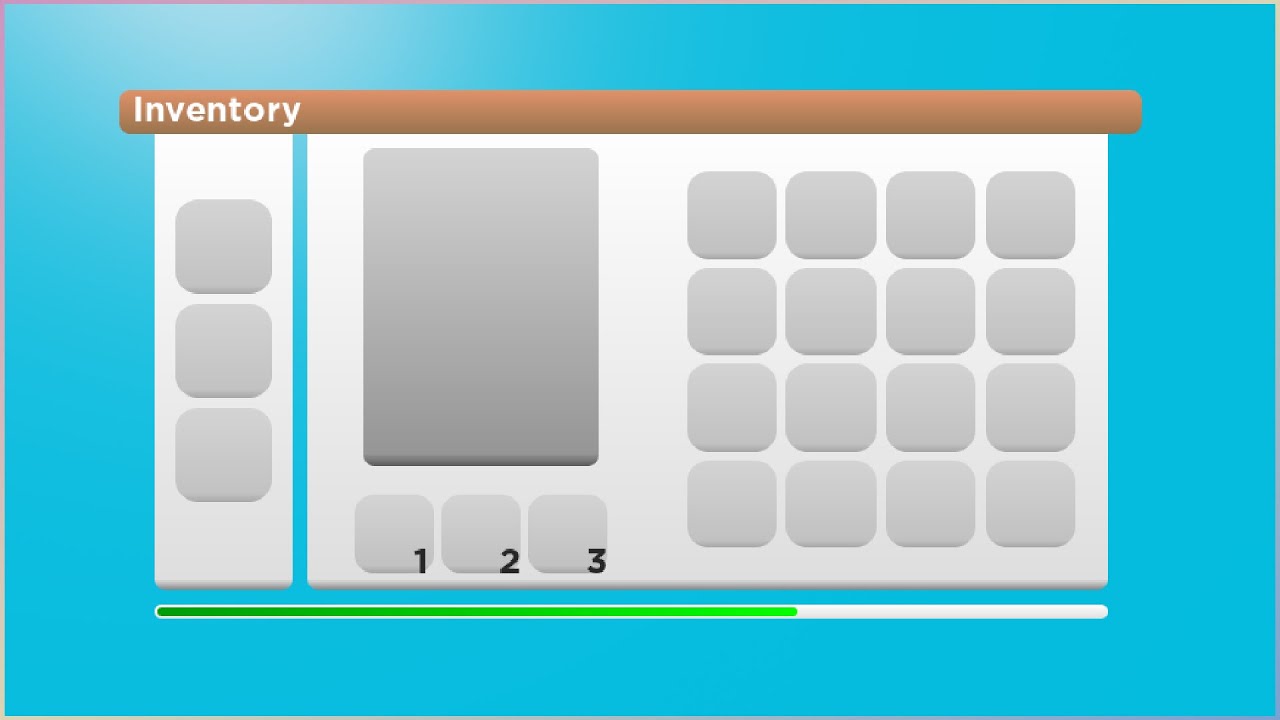 Roblox Inventory System YouTube Roblox Inventory System YouTube