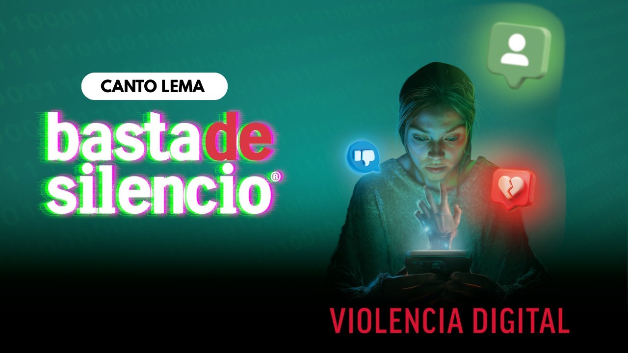 🎶 Canto lema 🎶 | BASTA DE SILENCIO 2025 - YouTube